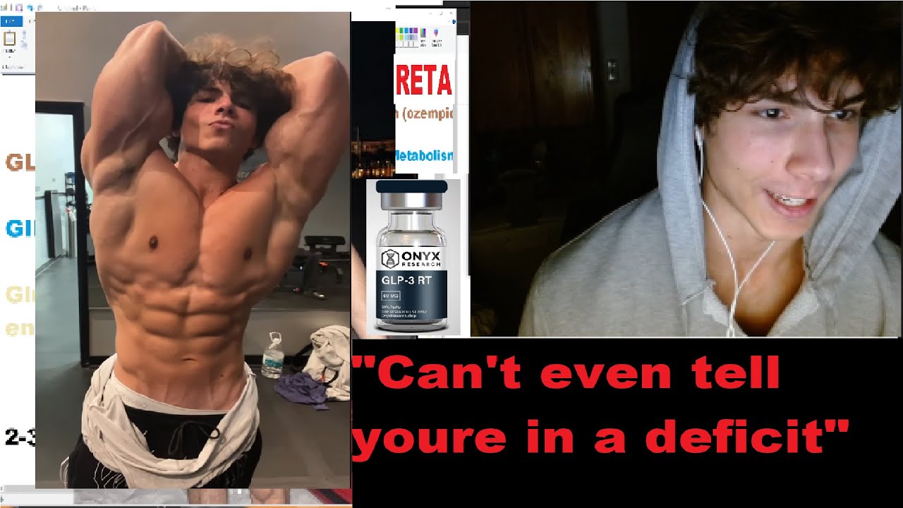 IS RETA THE META? (lean-maxxing became WAY to ez) - YouTube