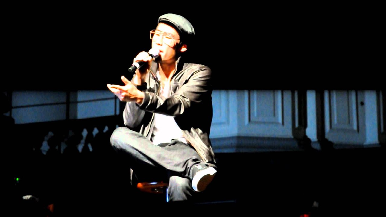 2011 | Victor King/Kim at Tic Tic Tour Sydney - YouTube