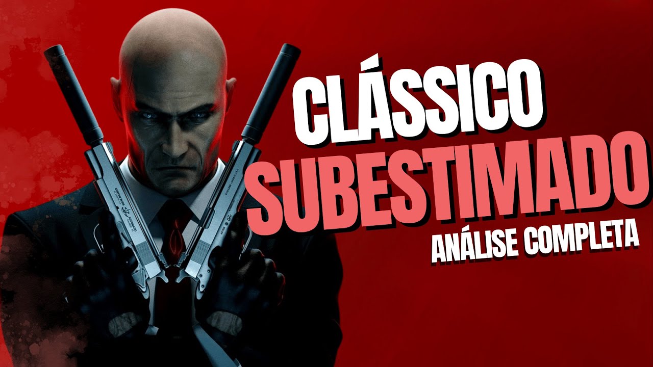 Análise de Hitman: Absolution - O Hitman MAIS SUBESTIMADO da Franquia ...