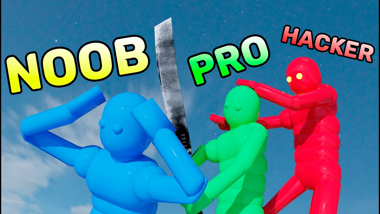 NOOB & PRO & HACKER - YouTube