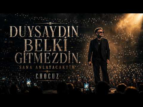 SANA ANLATACAKTIM | Seni Değil, Sana Anlattığım Hayatı Özlüyorum | CHOCUZ
