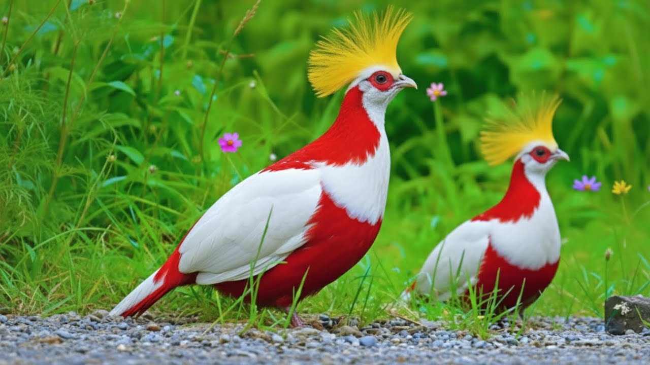 Birdsong in Forest & Relaxing Music – Beautiful Birds Singing for Inner ...