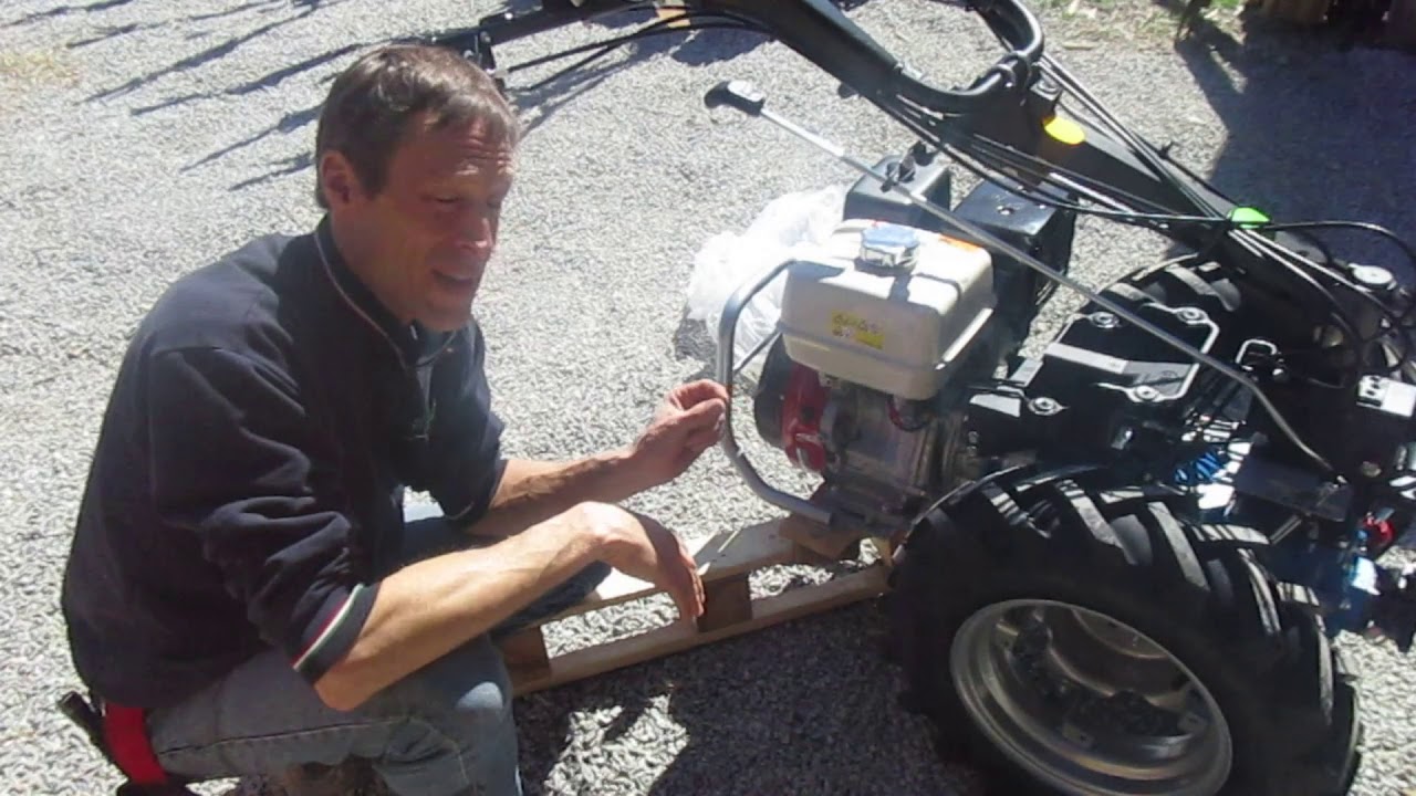 BCS 749 Setup video (works for 739 and 750 also) - YouTube