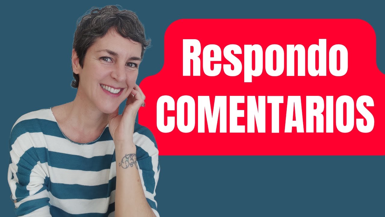 RESPONDO A VUESTROS COMENTARIOS /Estilo con Beatriz - YouTube