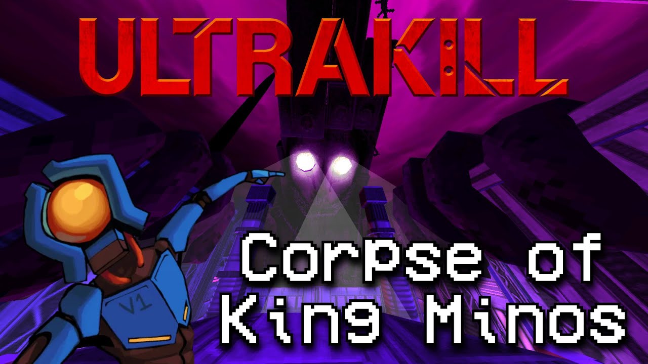 [ULTRAKILL] Court of the Corpse King - YouTube