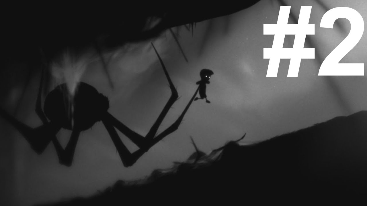 The Spider | Limbo (PS4) - Part 2 - YouTube