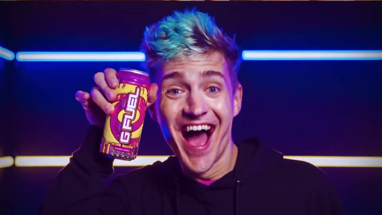 There's a G FUEL Flavor for Everyone - YouTube
