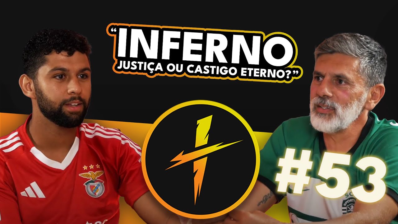 "INFERNO: JUSTIÇA OU CASTIGO ETERNO?" - YouTube