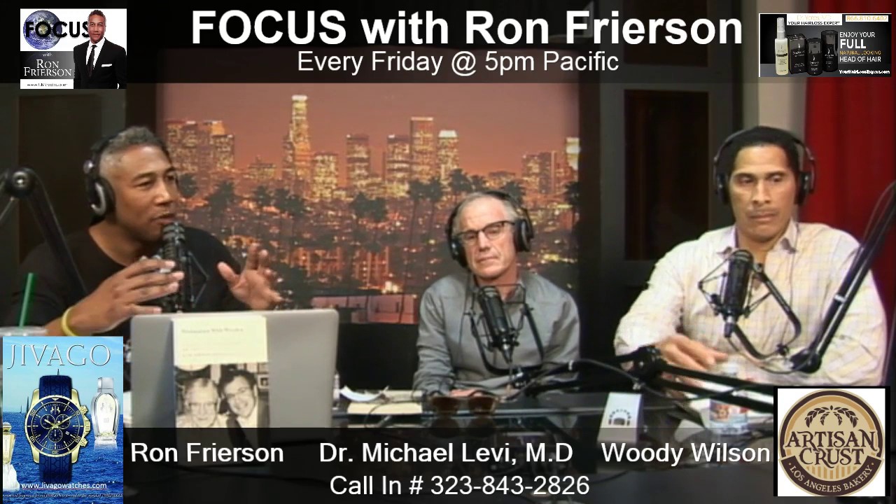 Repeal & Replacement of Obamacare with Dr. Michael Levi, M.D on FOCUS ...