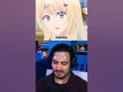 Runa decide ROMPER con Ryuto 😭💔│KIMIZERO Capitulo 11 - YouTube