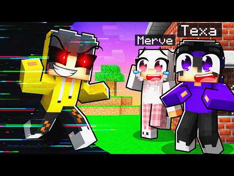 Kötü Emirhan EN GÜVENLİKLİ Eve Karşı Savaşıyor! 😈 | Minecraft