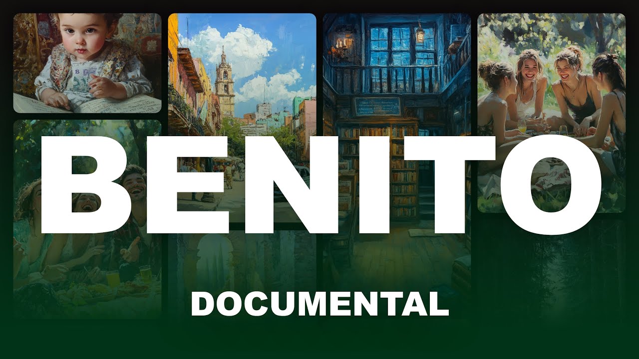 Benito Significado y Origen del nombre - Documental - YouTube
