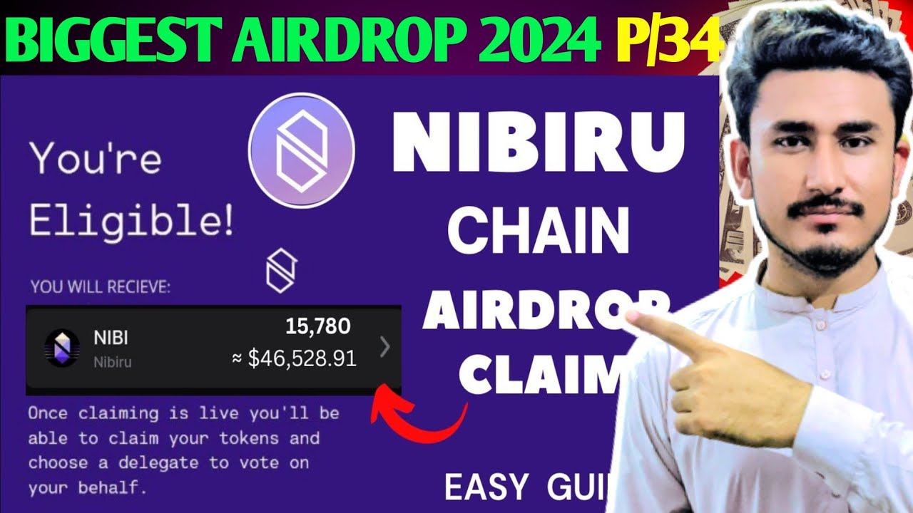 Nibiru Chain New Update।Nibiru Chain Airdrop KYC part 2।Nibiru airdrop ...