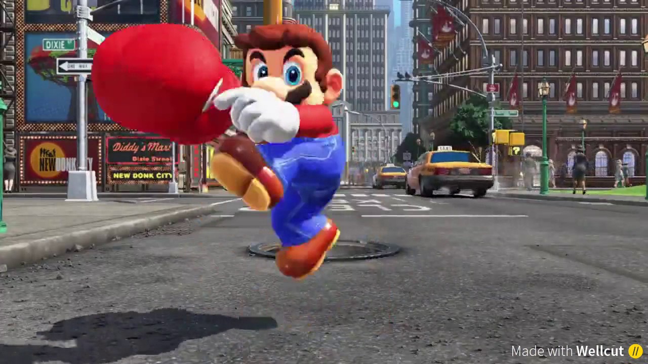 Youhou ! by Mario himself - YouTube