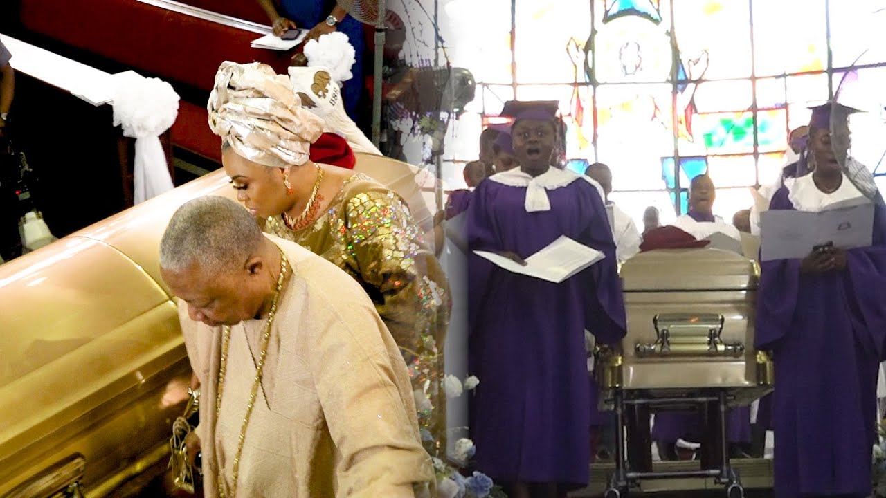 SO TOUCHING: ADEBUTU KESSINTON AND HIS FAMILY GOES EMOTIONAL AS THEY ...