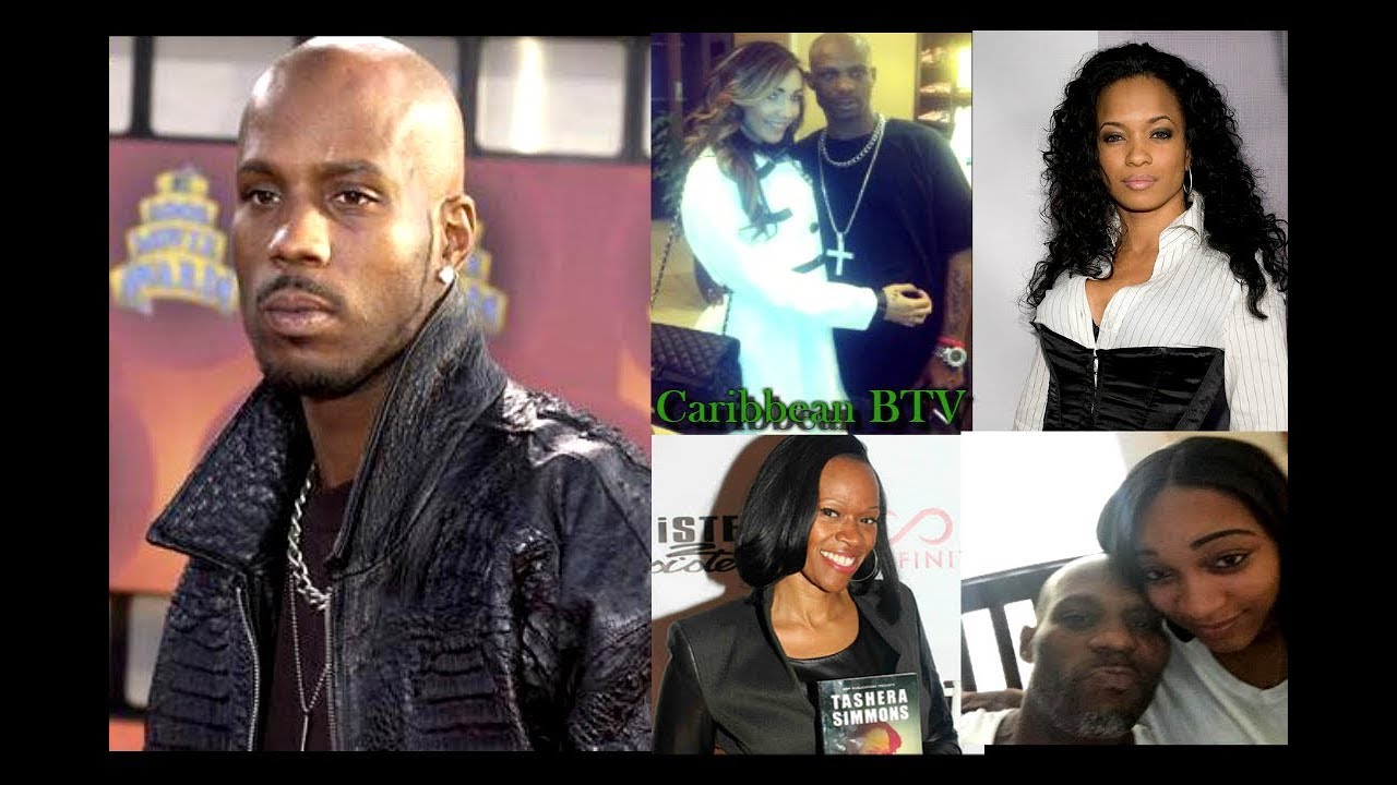 Women Who Dated DMX - YouTube