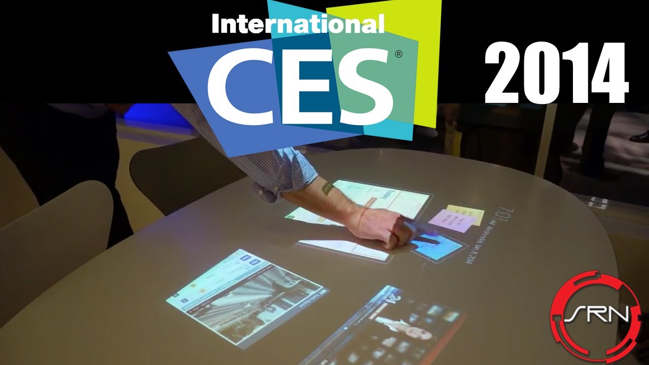 Sony Life Space UX (full demo) | CES 2014 - YouTube