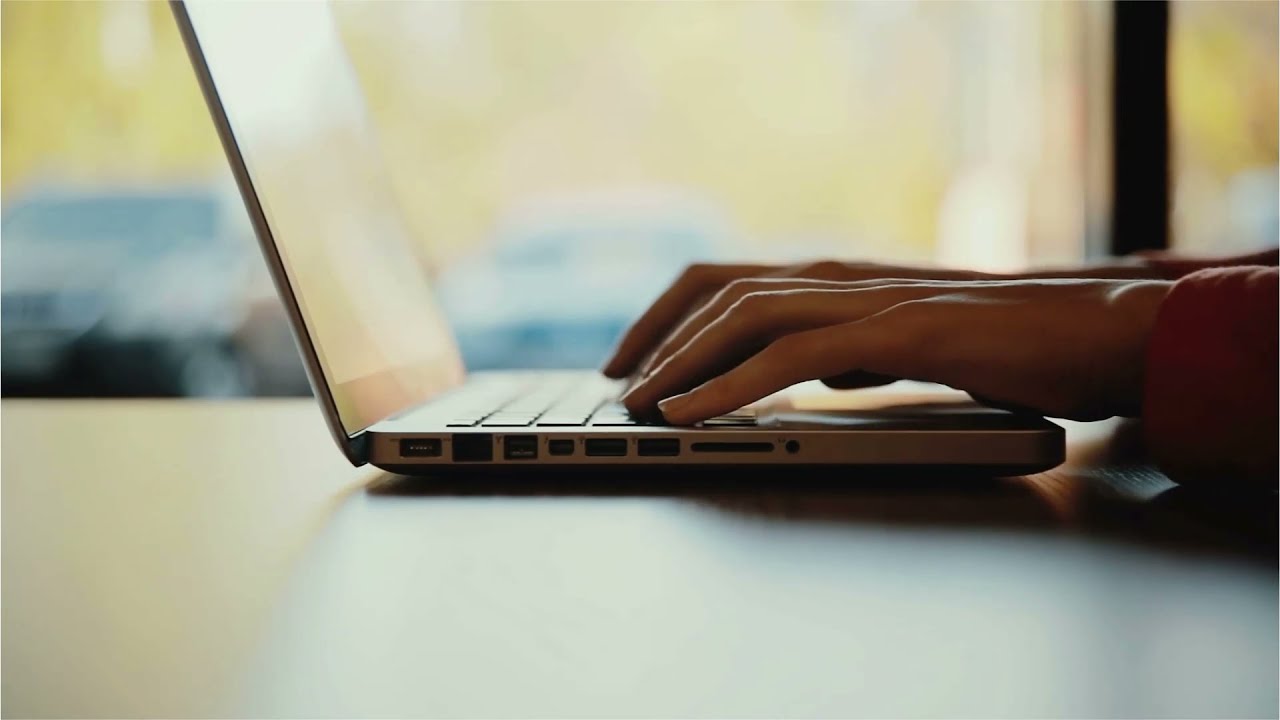 How To Create a CF Portal Business Account - YouTube