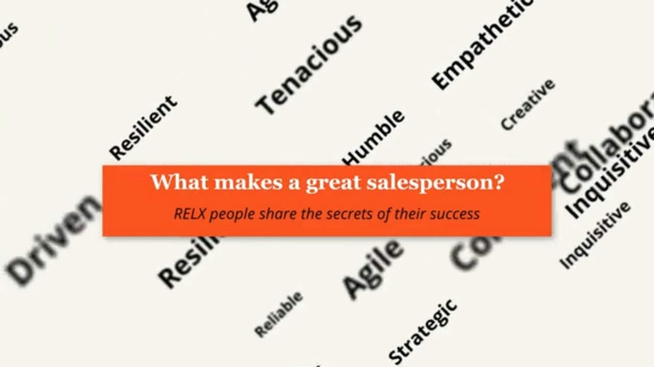How creative problem solvers drive success at Elsevier - YouTube