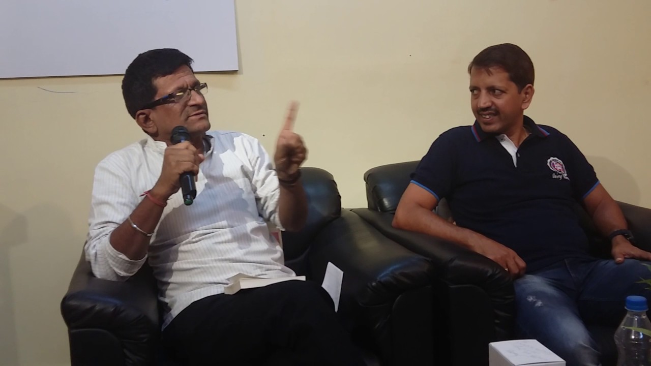 Session on Mind and Soul by Prem & Suresh at Empty Space - YouTube