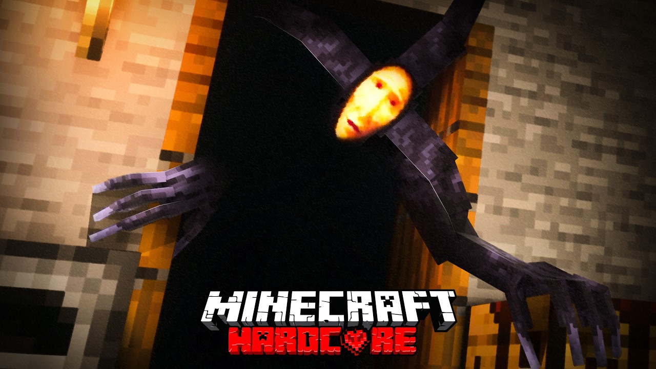 Surviving Minecraft's NEW Disturbing Horror Mod.. The Obelisk - YouTube