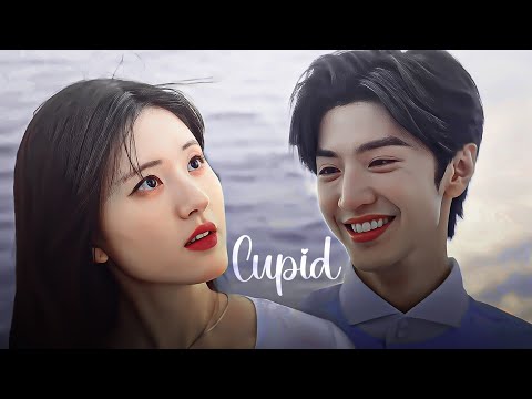 Cupid ➢ Sang Zhi & Duan JiaXu • Hidden Love ~ fmv