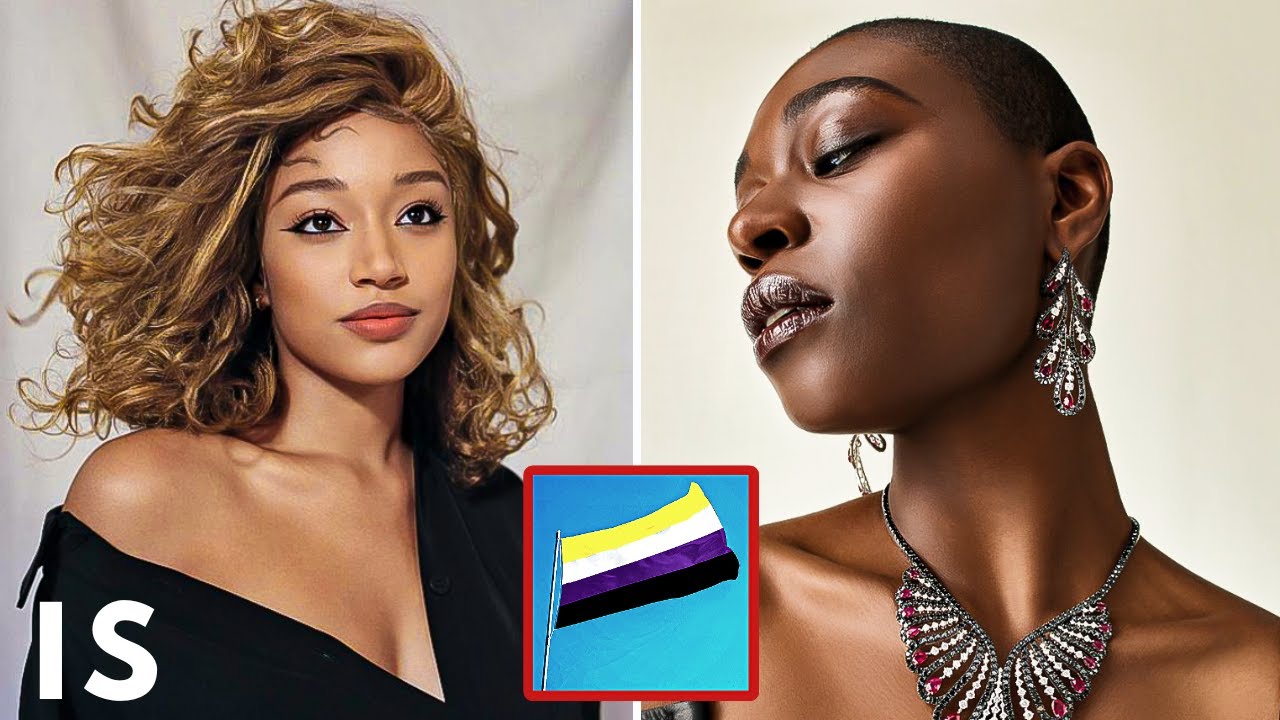 Top 10 Non Binary Models In 2022 The Hot List 🔥 Ep 1 Youtube 3269