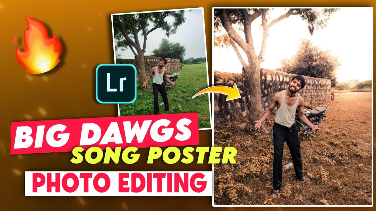 Big Dawgs poster photo editing || latest big Dawgs photo editing ...