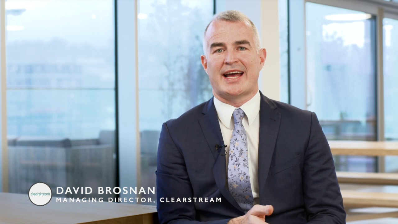 Clearstream: Finalist "Corporate" Cork Company of the Year 2020 - YouTube