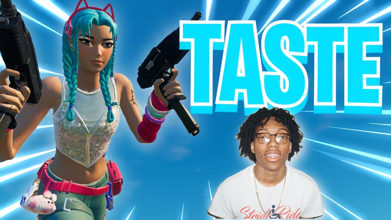 Fortnite Montage - "Taste" (Lil Tecca) - YouTube