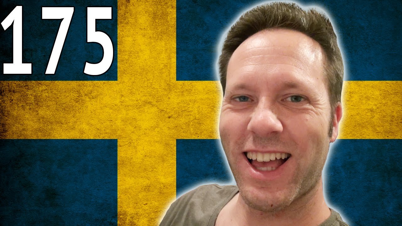 SWEDISH SYNONYMS: PEOPLE - 10 swedish words - YouTube
