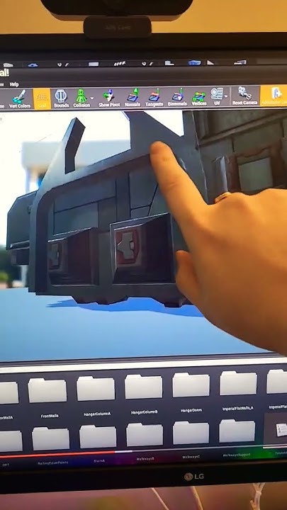 How ILM build their levels and texture their scenes for Vader Immortal on quest 2 using UE4 ...