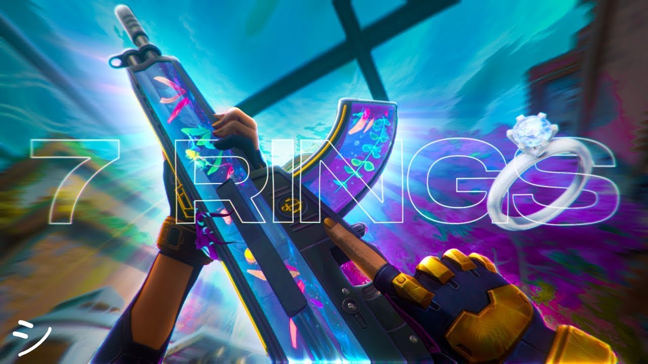 7 Rings 💍 - Valorant Montage - YouTube