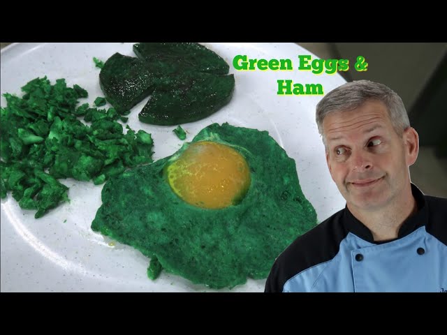 Green Eggs And Ham A Real Thing