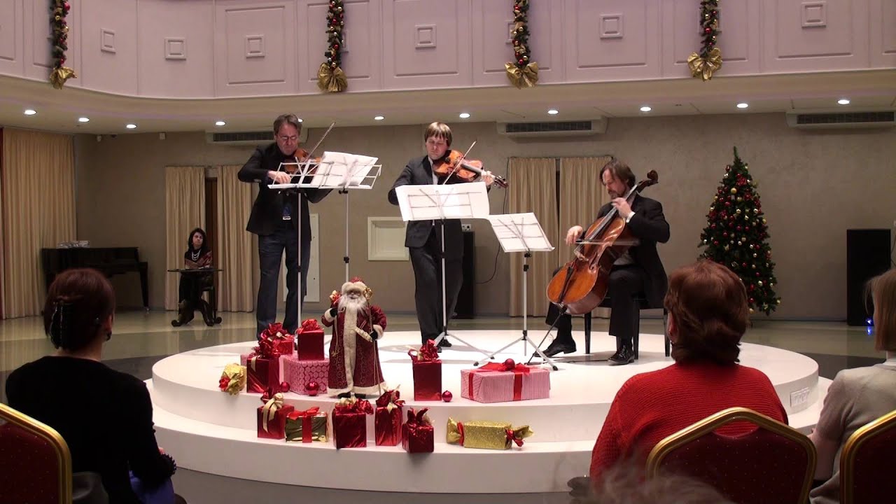 Mozart-Divertimento for String Trio in E-Flat Major K. 563 (Complete ...