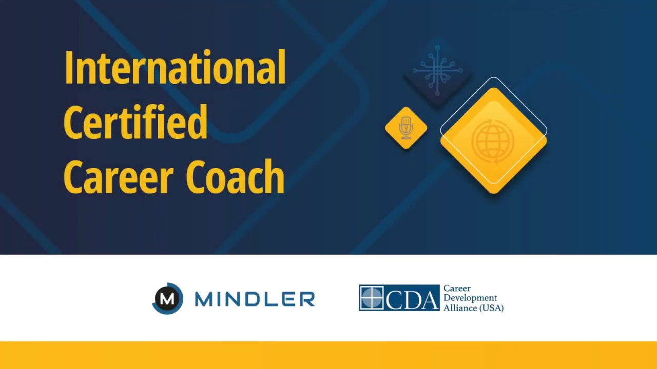 International Certified Career Coach (ICCC) - Program Benefits - YouTube