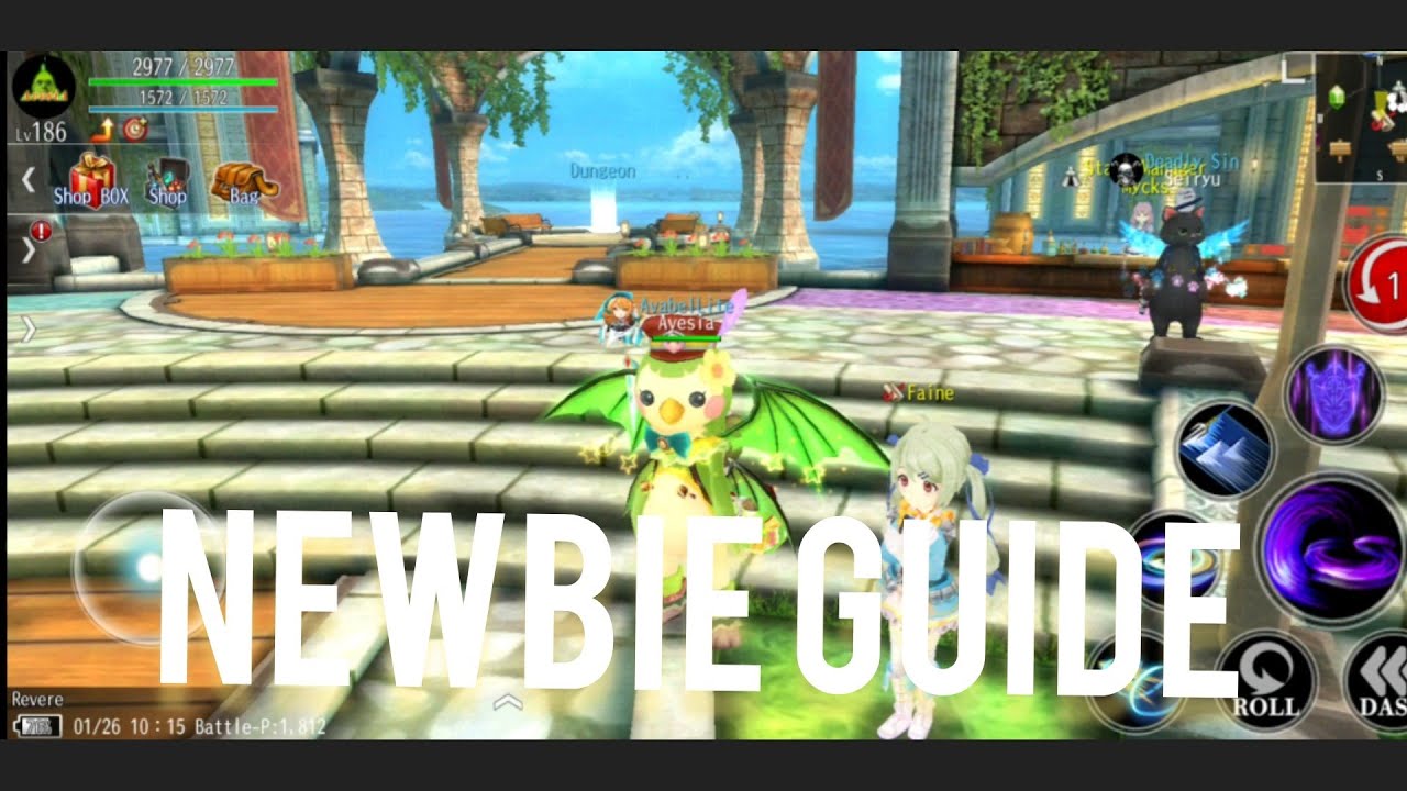 Avabel Lite : Newbie Guide | all you need to know - YouTube