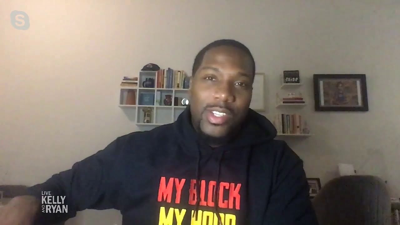 Good News: Jahmal Cole Is Helping Chicago Youth With His "My Block, My ...