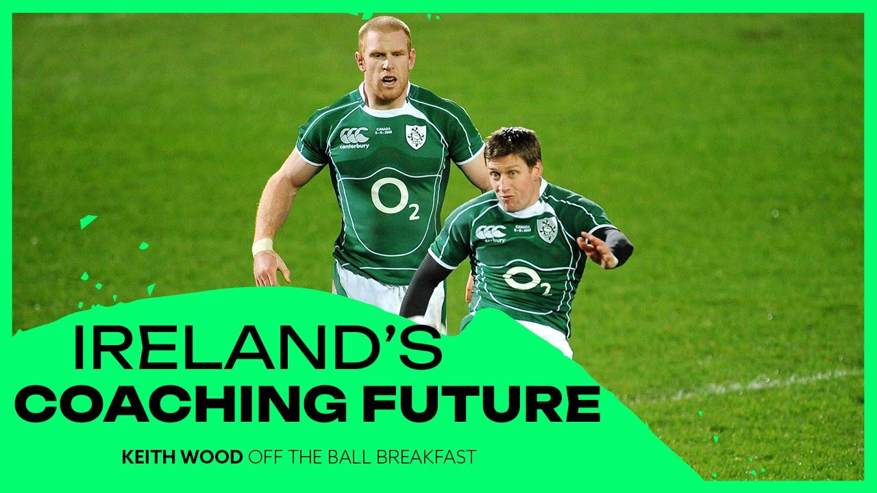 Would Keith Wood have O'Gara or O'Connell as next Ireland manager ...