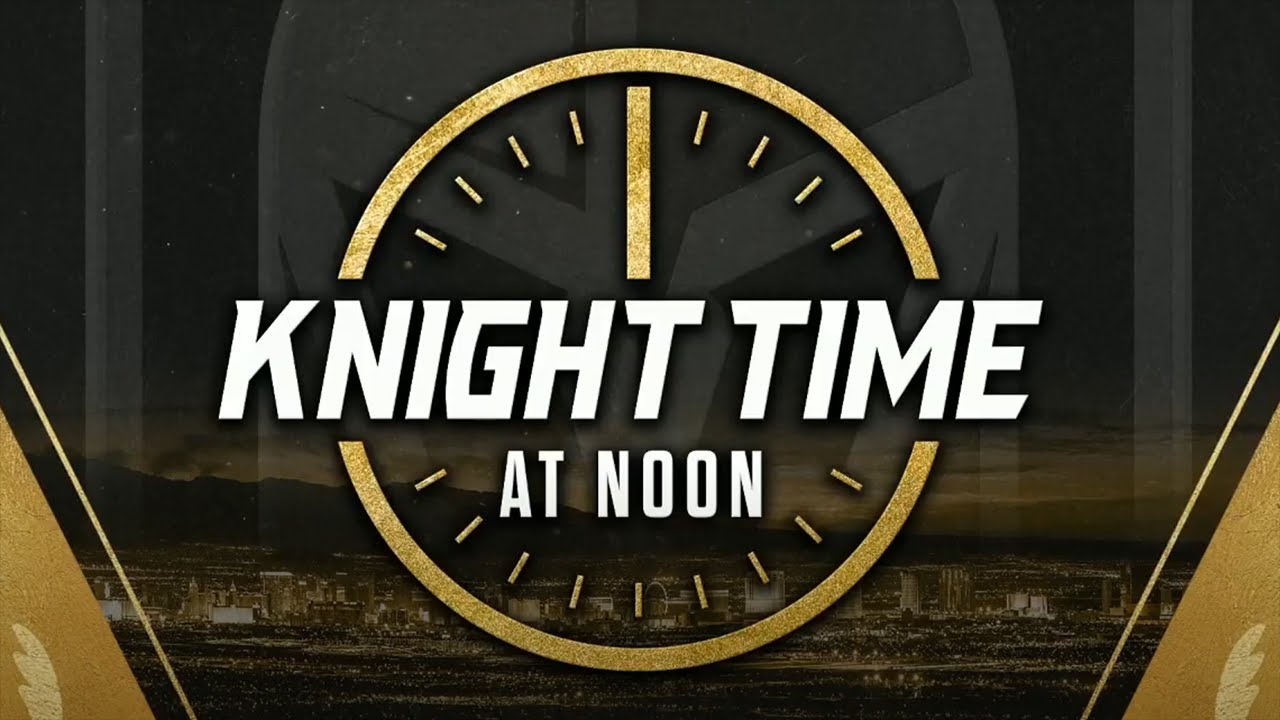 Knight Time at Noon 10/9 - YouTube