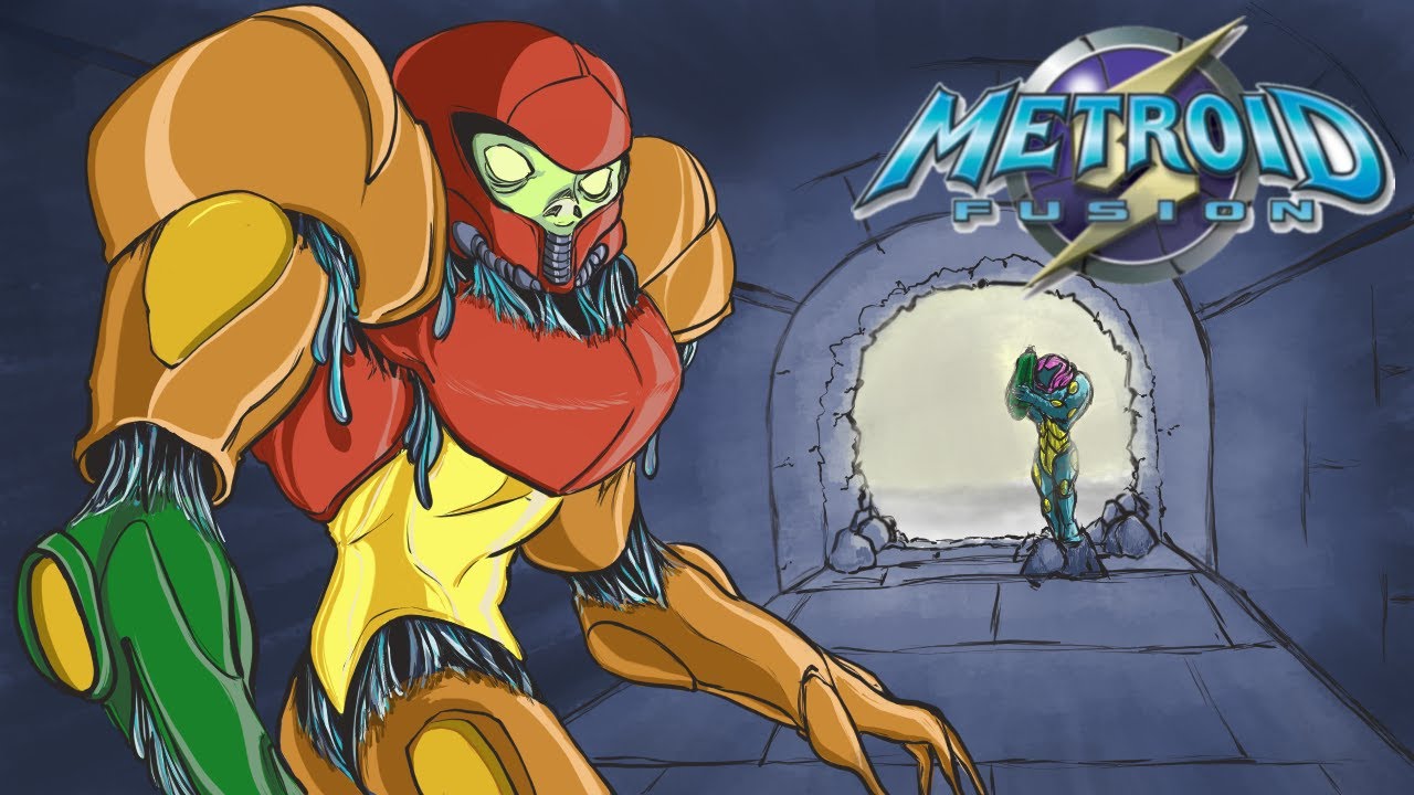 Metroid Fusion: It came from The BSL Station - YouTube