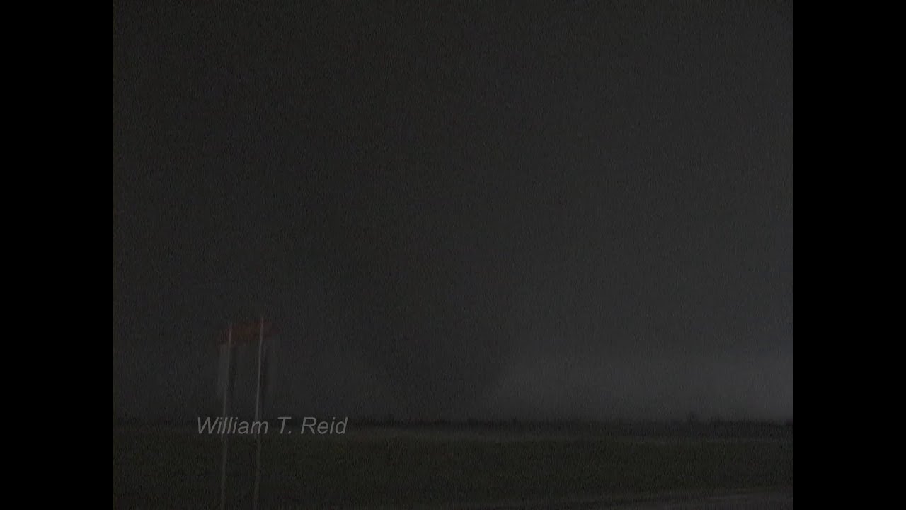 2004-05-12 Harper, KS F4 Tornadogenesis (Multi-Source Merge) *1080p60 ...