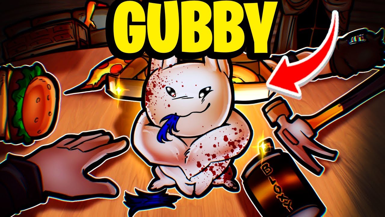 GUBBY FINALMENTE LLEGO A ROBLOX FORSAKEN - YouTube