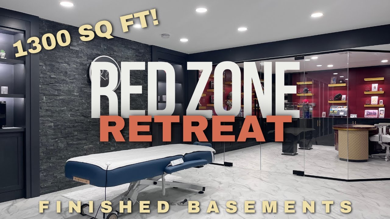 Check Out This Stunning Basement Full of Sports Memorabilia From The ...