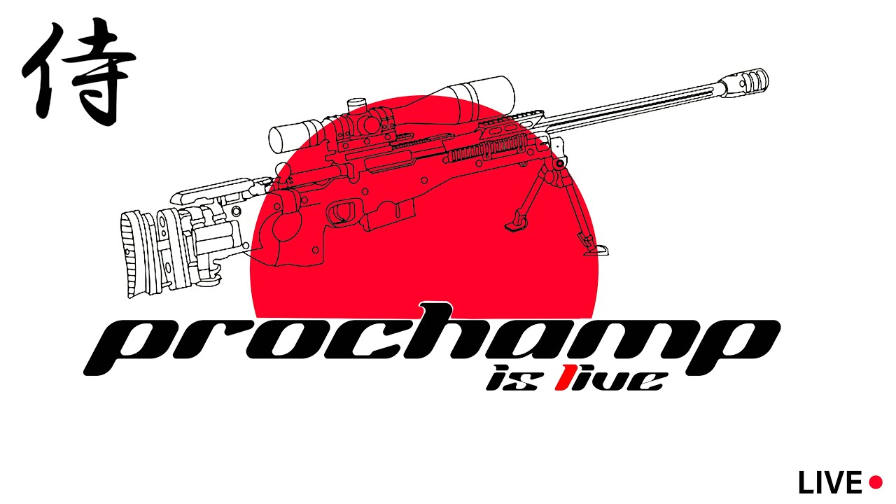 PROCHAMP GAMING IS LIVE | @NonstopGaming_ - YouTube