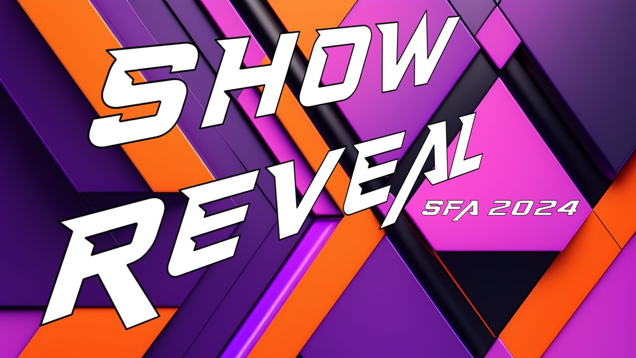 SFA Band - Show Reveal 2024! - YouTube