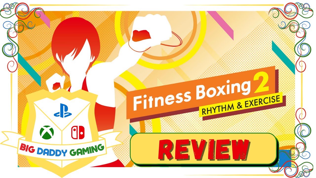 Fitness Boxing 2: Rhythm & Exercise Review - YouTube
