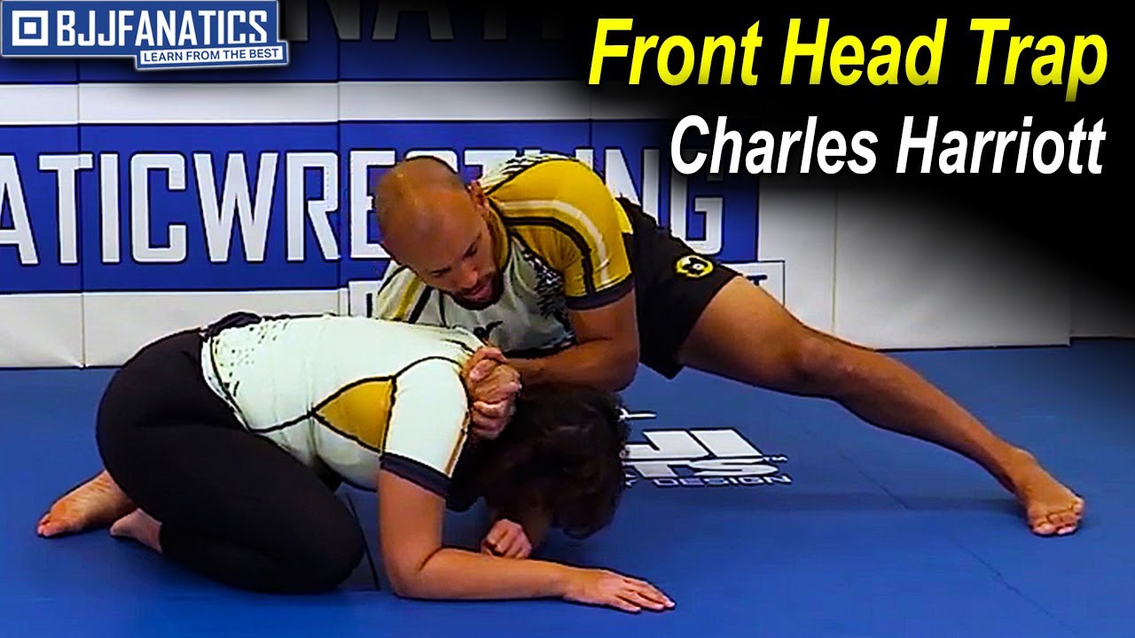 Front Head Trap by Charles Harriott - YouTube