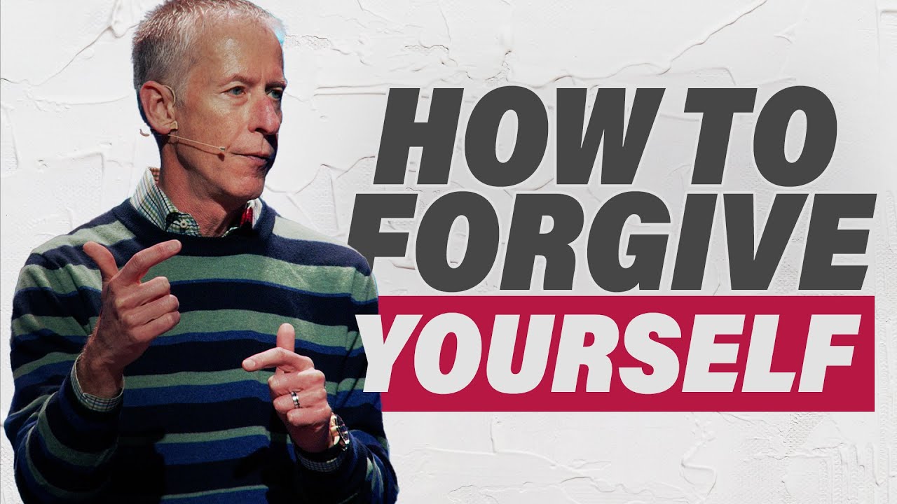 How Do You Forgive Yourself? - YouTube
