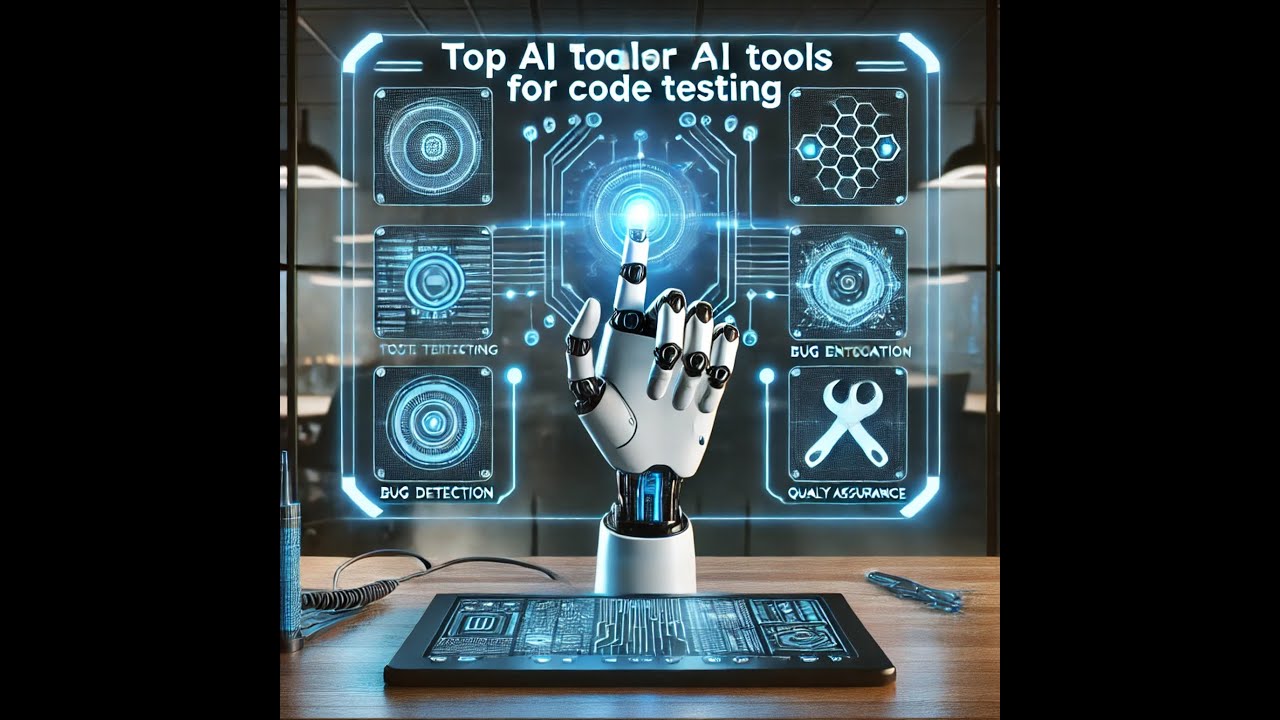 5 Essential AI Tools for CODE Testers - YouTube